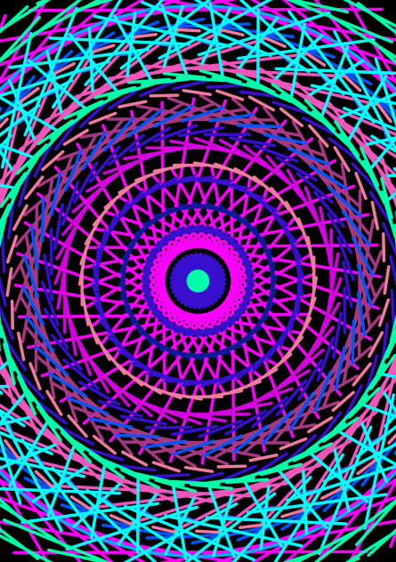 Magic Colors 5 - ibisPaint