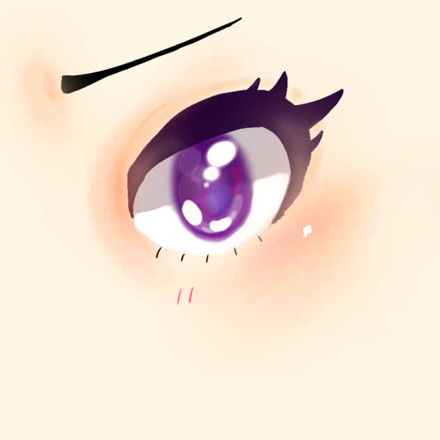 Random eye 1 - ibisPaint