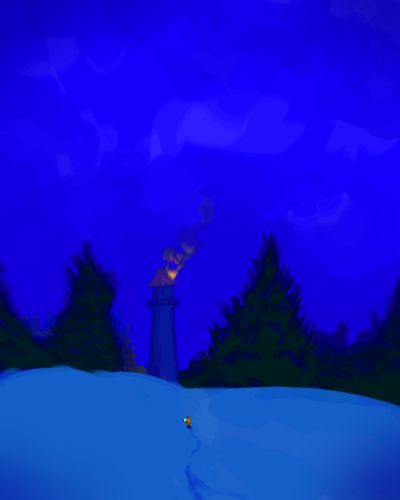 Reese's puff Reese's puff - ibisPaint