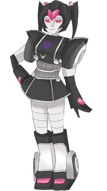 g1 sparkbreaker - ibisPaint