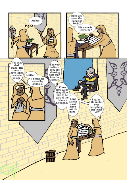 Plegian Couple Ch2.1 - ibisPaint