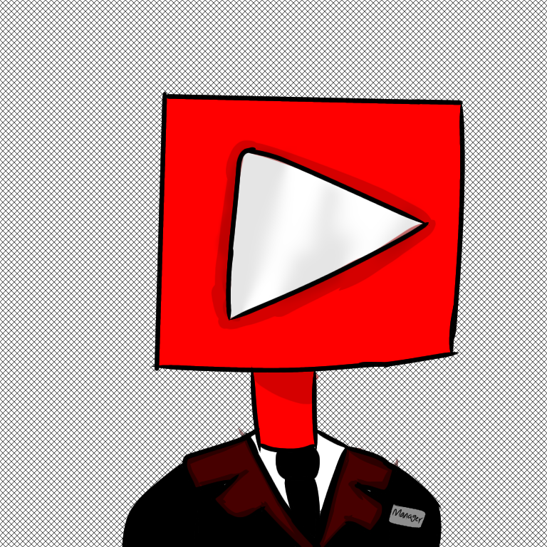 Youtube! {App Humans} - ibisPaint