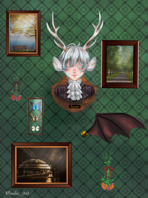 Captured Dear Prince - ibisPaint