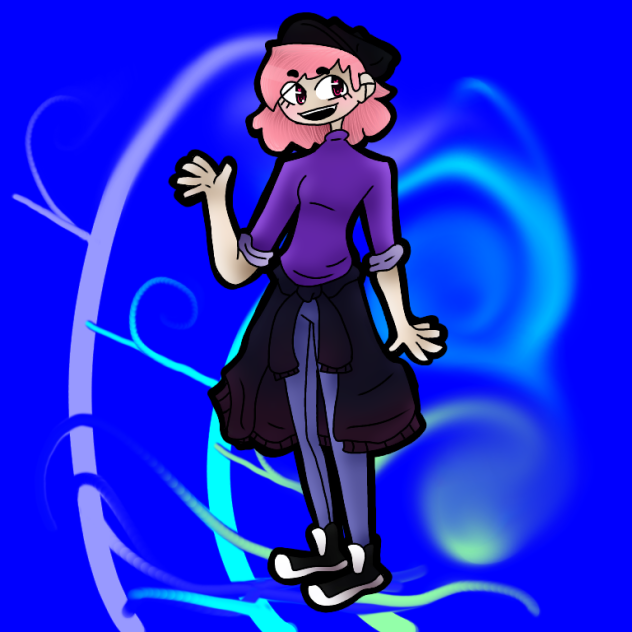 CypherDen - ibisPaint
