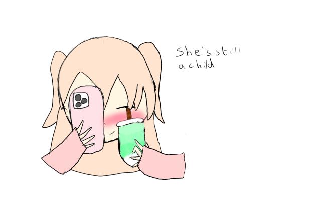 mirror matcha - ibisPaint