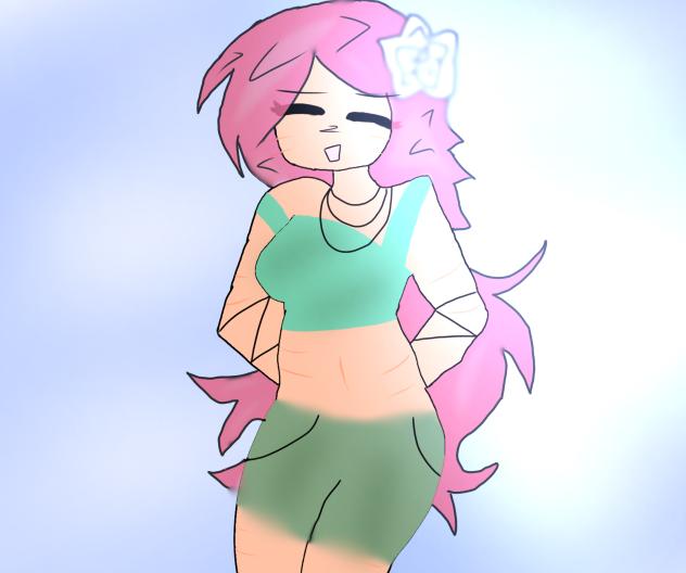 Beach time - ibisPaint