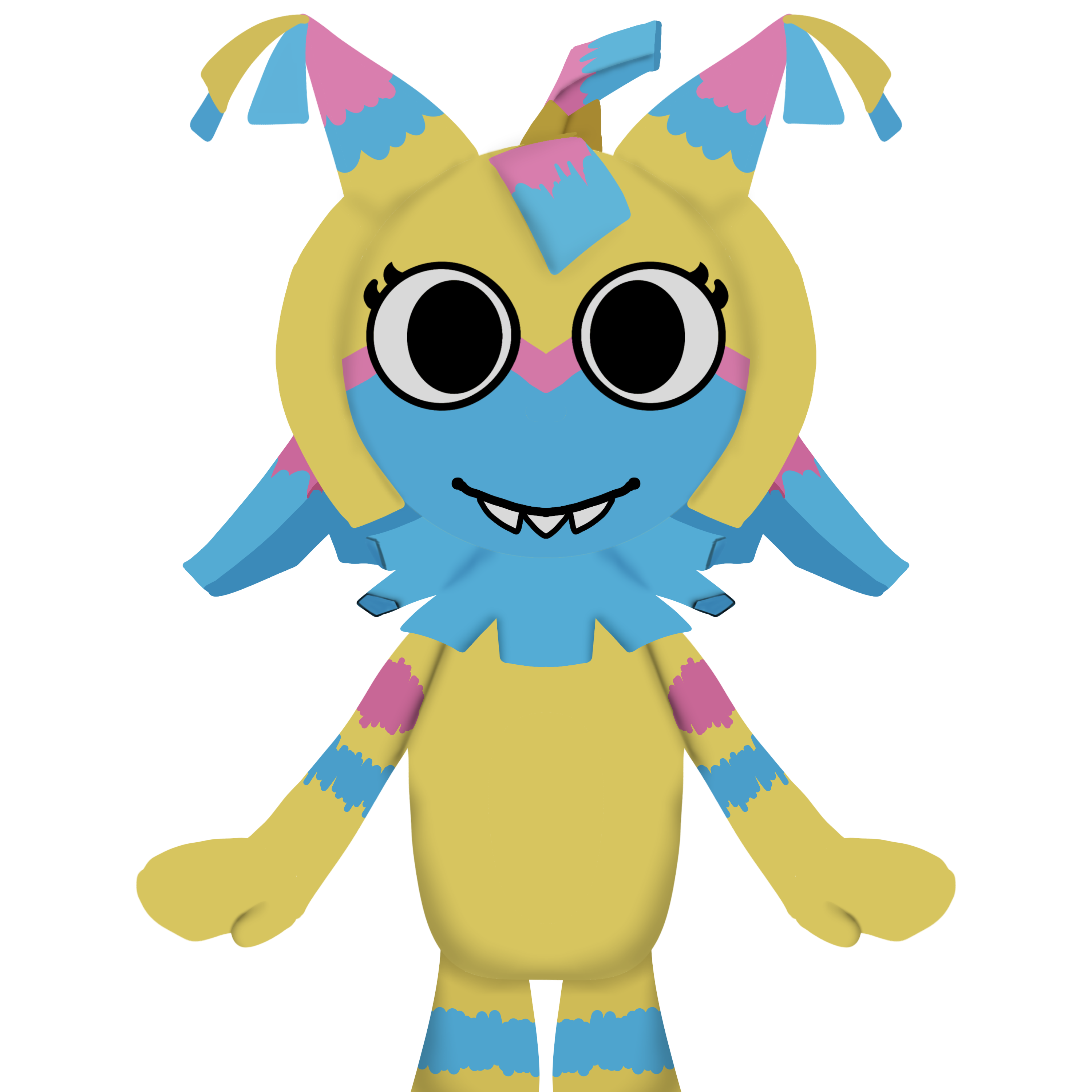 YATTA - DANDYS WORLD - ibisPaint