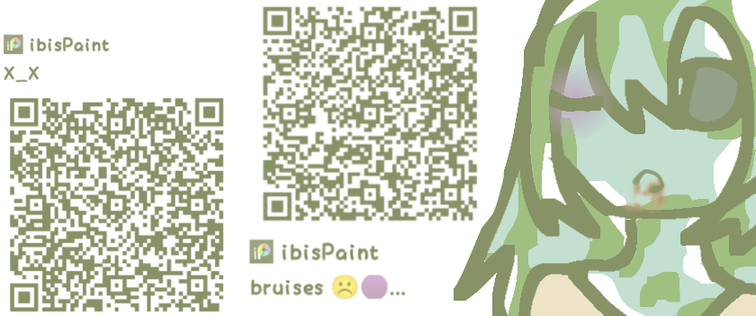 Ouch that hurts...😞🌏 - ibisPaint