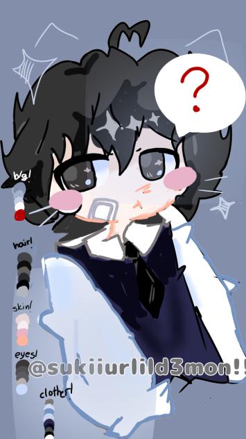 💕DICE QUESO! - ibisPaint