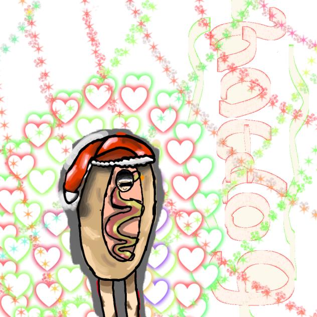 THE HOTDOG IS BACK ON DTI - ibisPaint