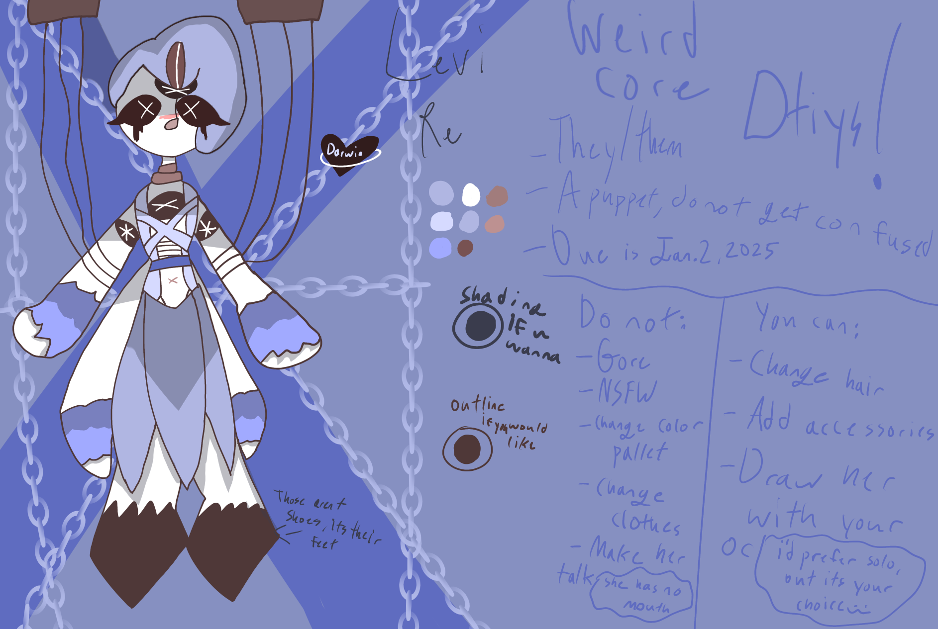 I AM ABOUT TO TWEAK OUT - ibisPaint