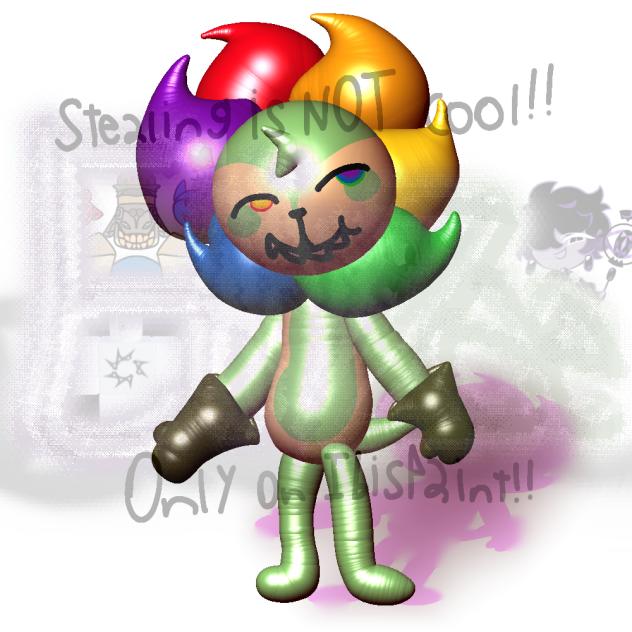 3D Dandy - ibisPaint