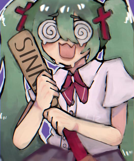 I promise I'll never sin again!!! - ibisPaint