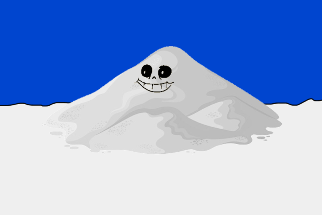 Sand undertale - ibisPaint