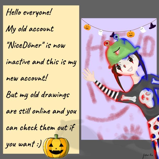Hello! - ibisPaint