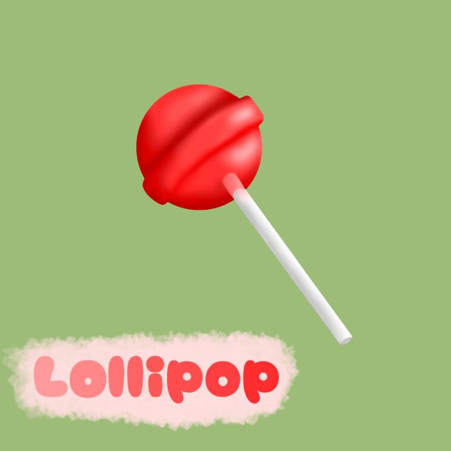 Lollipop - ibisPaint