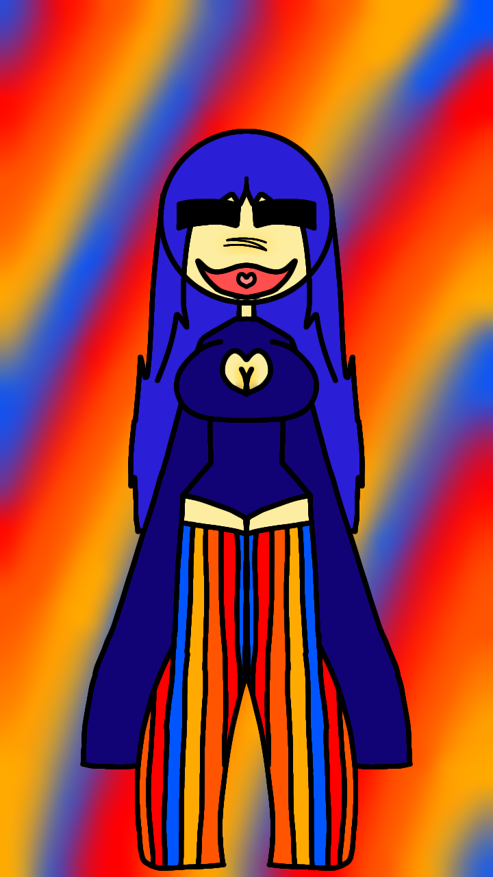 𝐦𝐲 𝐰𝐡 𝐨𝐜, 𝐖𝐢𝐥𝐥𝐨𝐰 𝐃𝐚𝐫𝐥𝐢𝐧𝐠 - ibisPaint