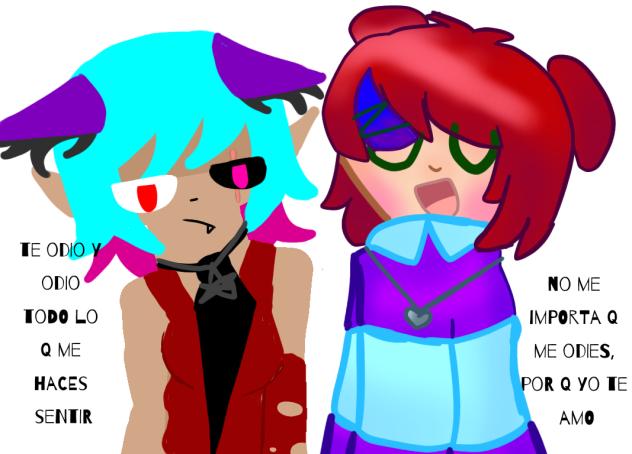 Collab con Nix - ibisPaint