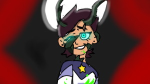 Evil luz - ibisPaint