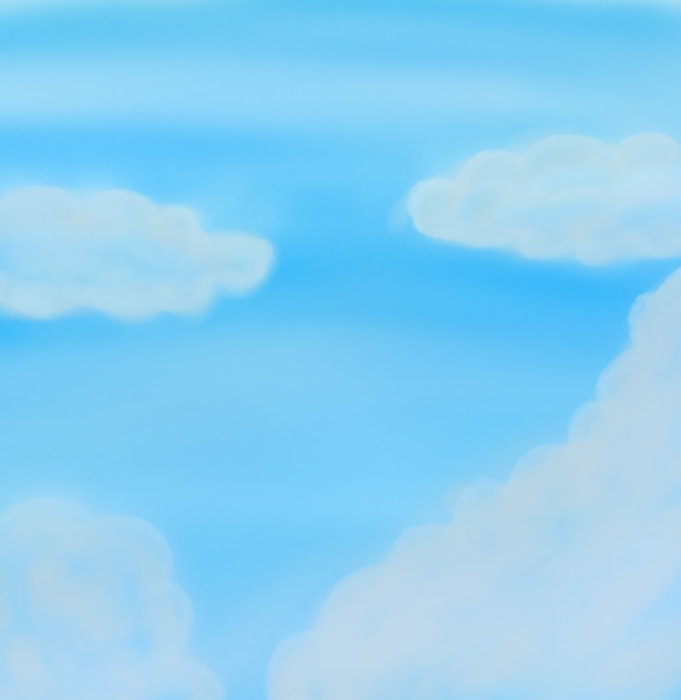 summer day background - ibisPaint