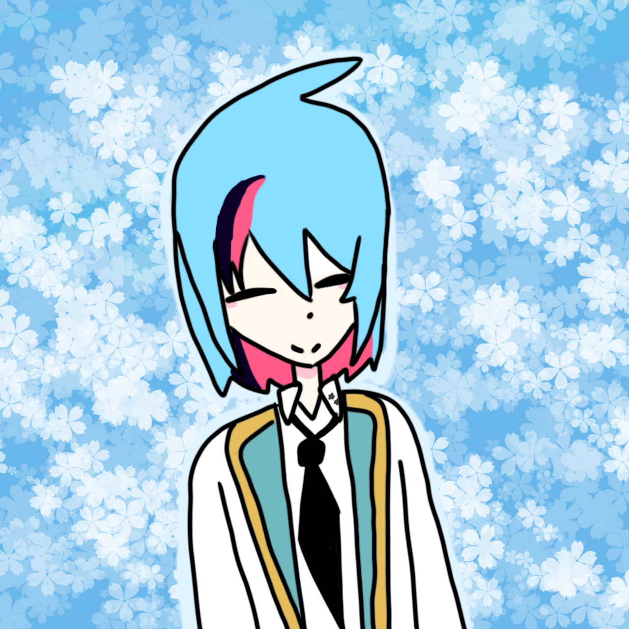 Kyo Kaneko NIJISANJI-EN - ibisPaint