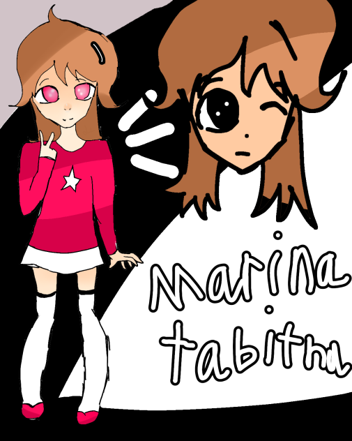 Marina Tabitha! - ibisPaint
