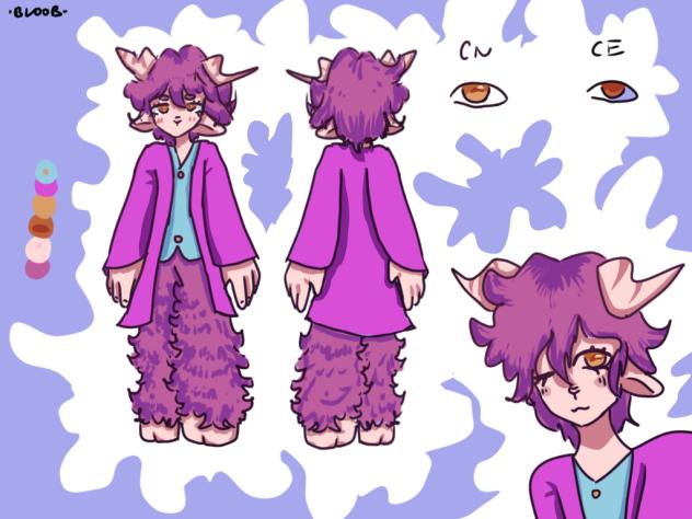 artfight ref 1 - ibisPaint