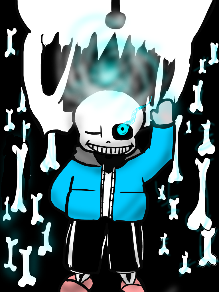 should be burning in hell. - ibisPaint