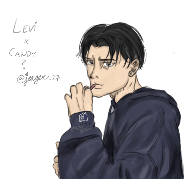 levi - ibisPaint