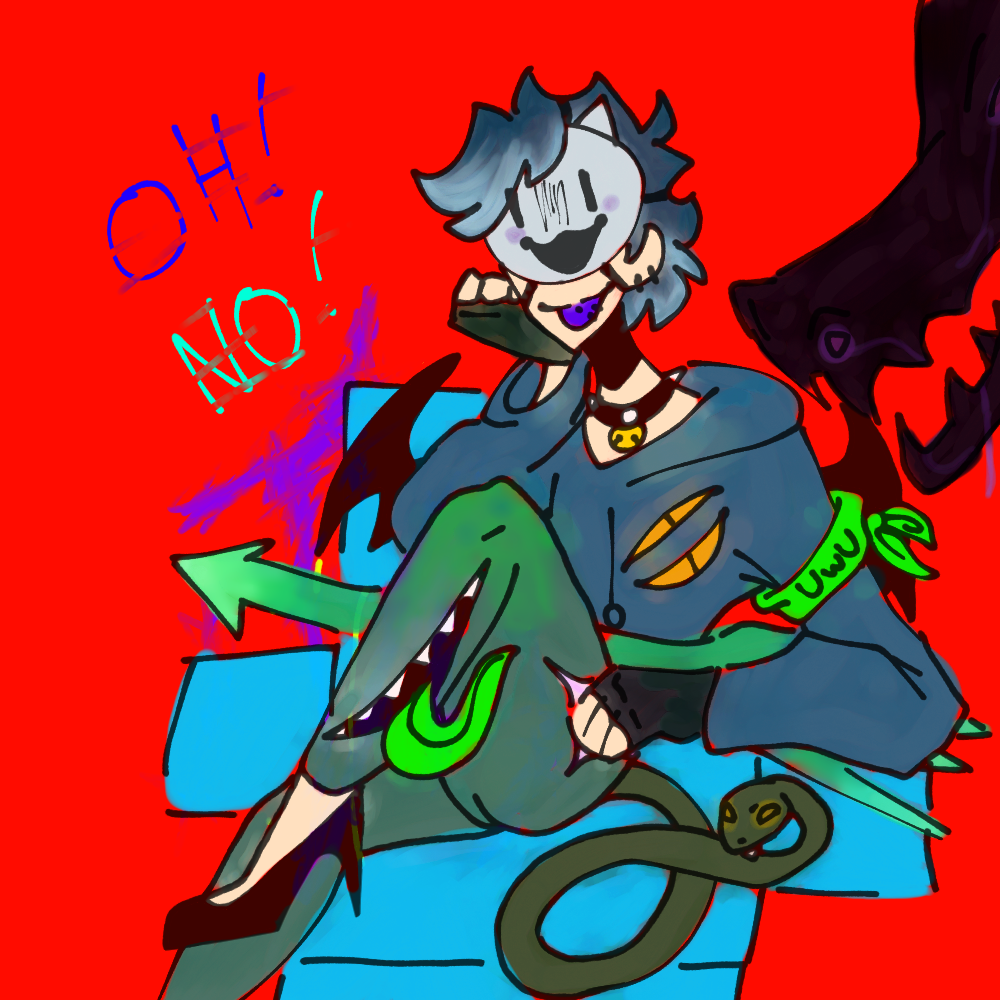 Idk some MYCT artwork I forgot abt - ibisPaint