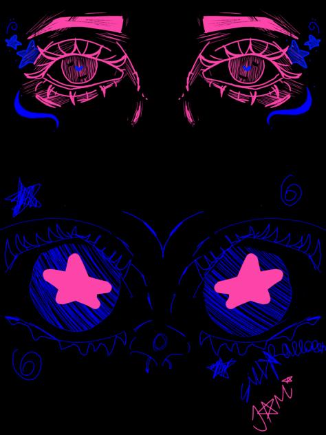 TV girl collab - ibisPaint