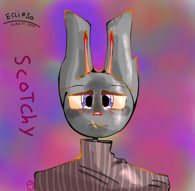 SCOTCHY - ibisPaint