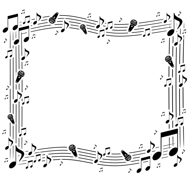 concert frame - ibisPaint