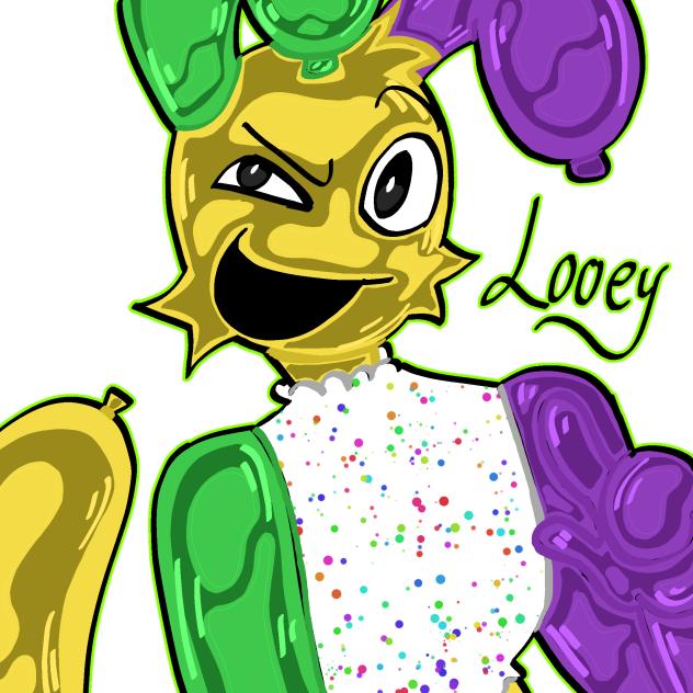 Looey! 🎈 - ibisPaint