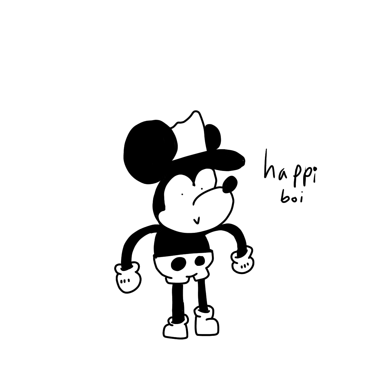 steamboat wonky - ibisPaint