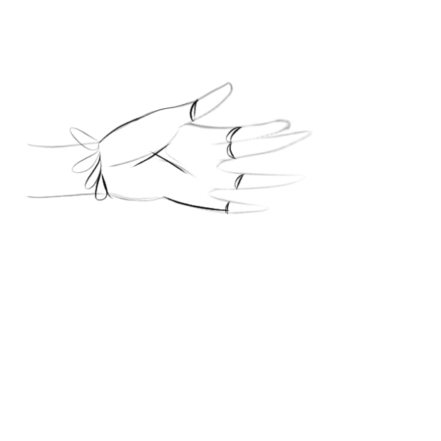 happy hare (my style) - ibisPaint