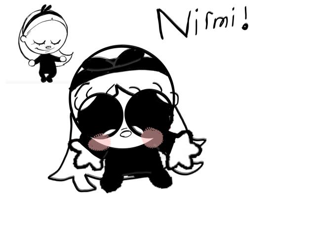 Nirami fan art - ibisPaint