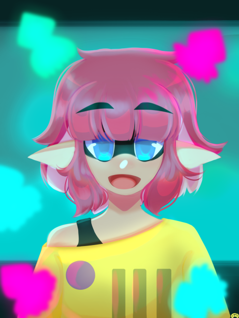 Drawing request for Emily Kat - ibisPaint