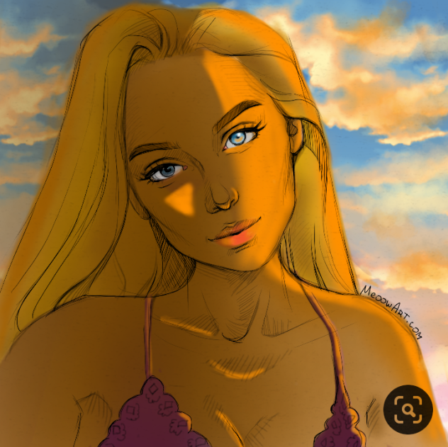 Sun 💛 - ibisPaint