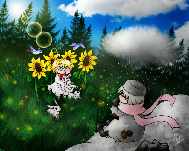 First Meet - ibisPaint