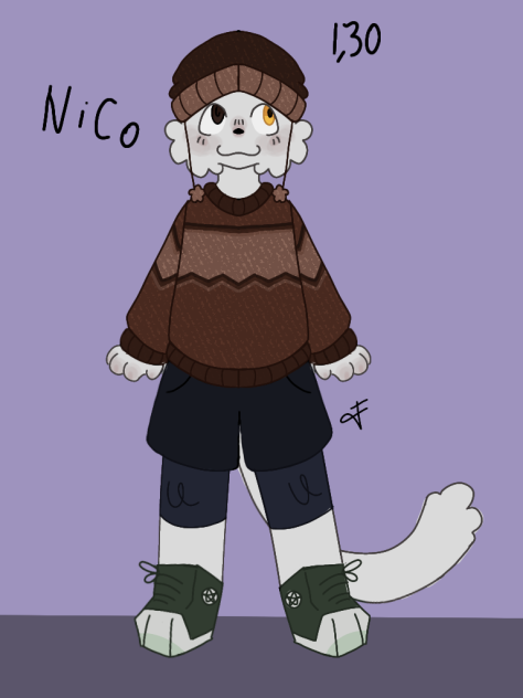 Nico - ibisPaint