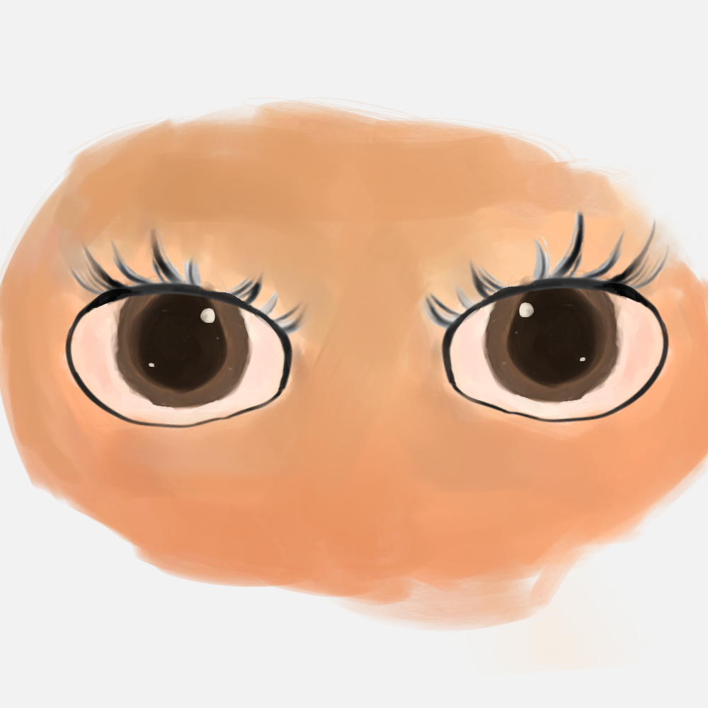 eyes (I fixed it lol) - ibisPaint
