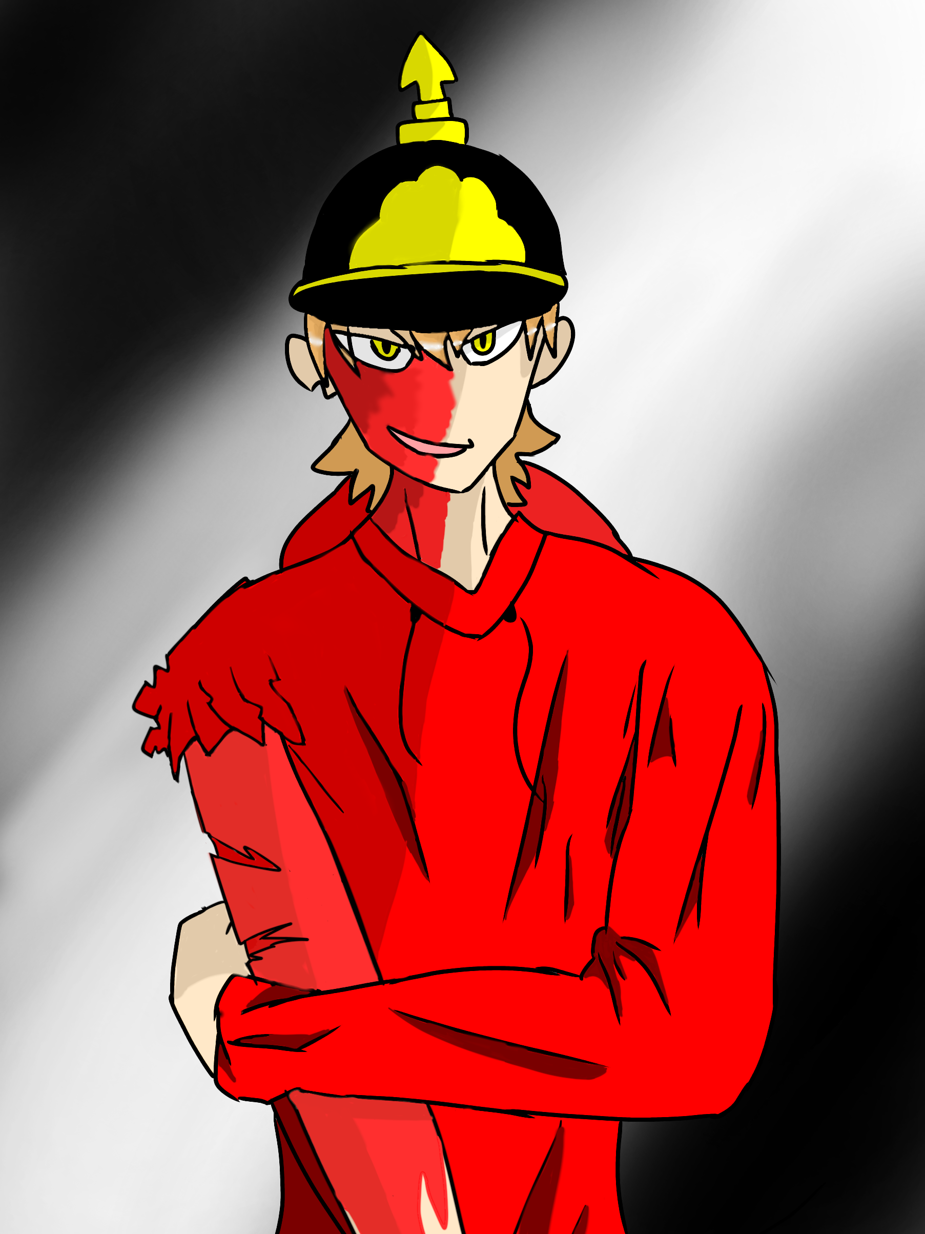 Eddsworld Tord lol - ibisPaint
