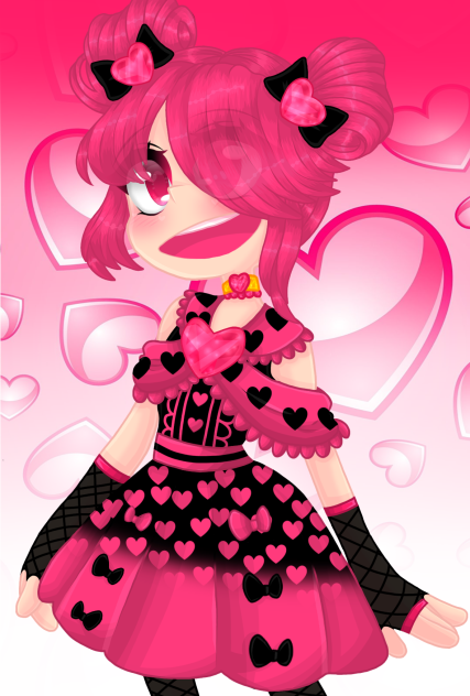 My Version Of Spinel(Old Design) - ibisPaint