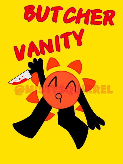 BUTCHER'S VANITY - ibisPaint