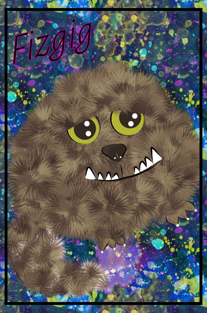 fizgig - ibisPaint