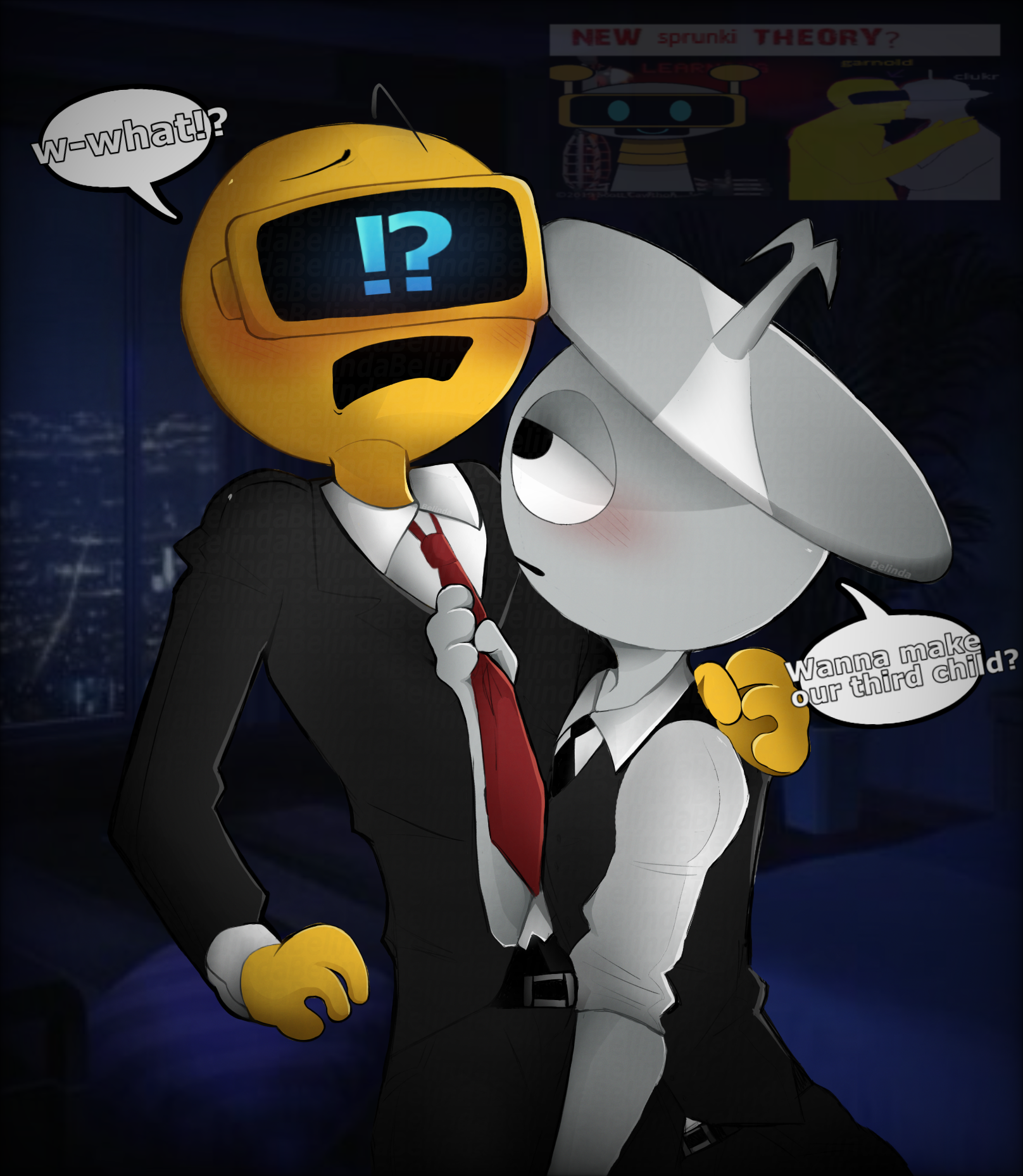 Freaky ahh Clukr 🔥 - ibisPaint