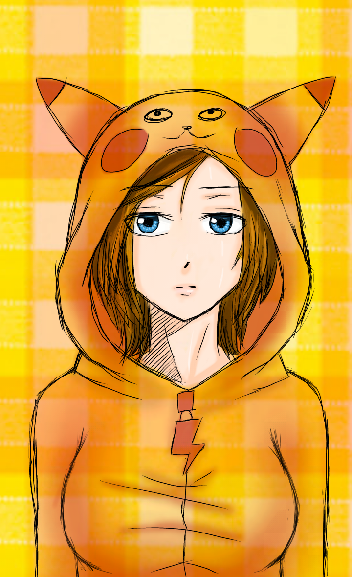 Umari-chan - ibisPaint