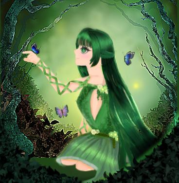 nord myth - ibisPaint