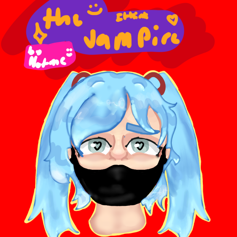 drawing miku miku watashi wa miku - ibisPaint